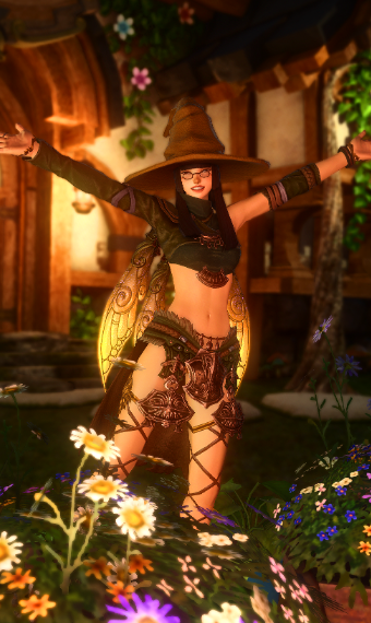 Garden Fairy | Eorzea Collection