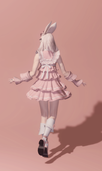 Ruffle | Eorzea Collection