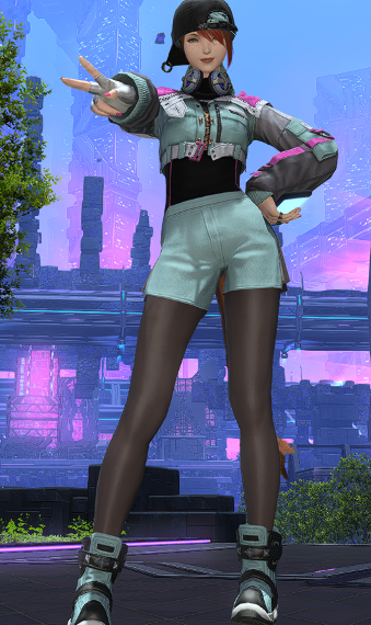 Solution Citizen | Eorzea Collection