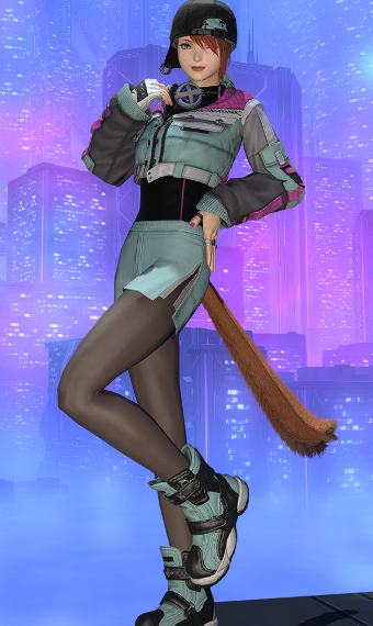 Solution Citizen | Eorzea Collection