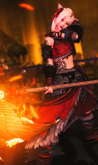 Inner Release | Eorzea Collection