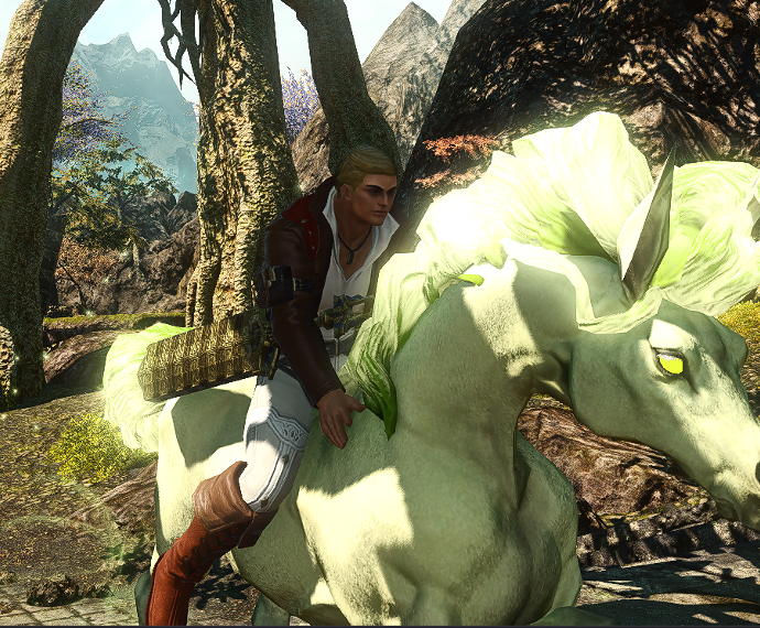 Commander Erwin Smith [Attack on Titan] | Eorzea Collection