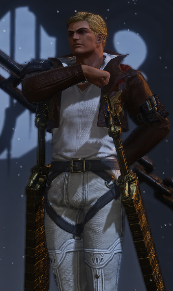 Commander Erwin Smith [Attack on Titan] | Eorzea Collection