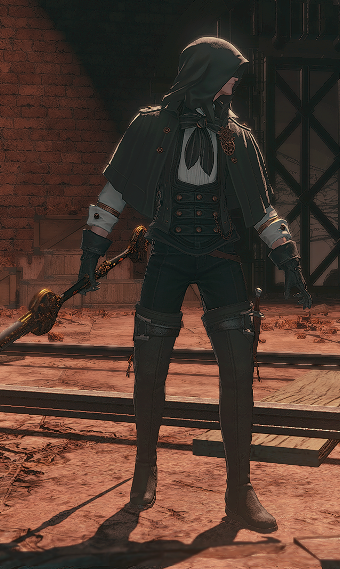 Night Adder | Eorzea Collection