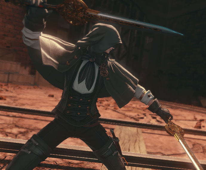 Night Adder | Eorzea Collection