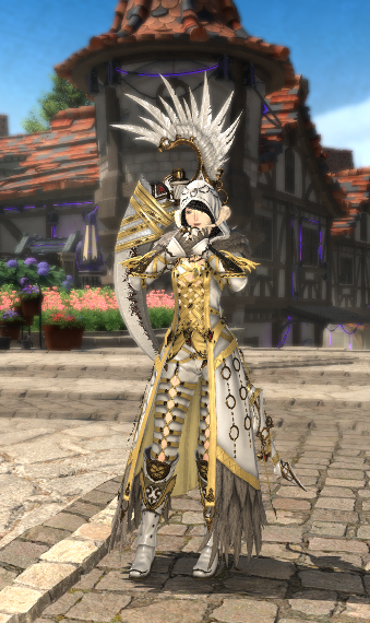 Holy Reaper | Eorzea Collection