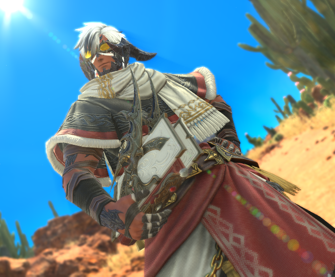 Traverser | Eorzea Collection