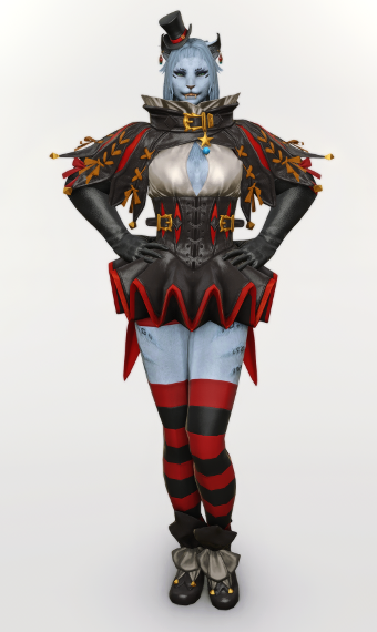 Cheeky Jester | Eorzea Collection