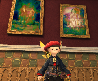 Classic Pictomancer | Eorzea Collection