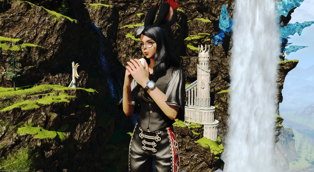 Classy Socialite | Eorzea Collection