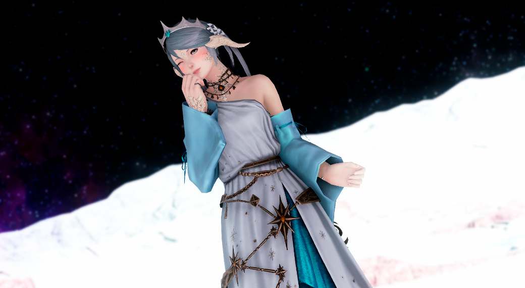 Moonlight Stardust | Eorzea Collection