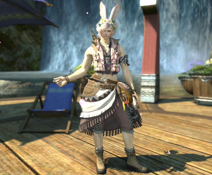 Fisher | Eorzea Collection