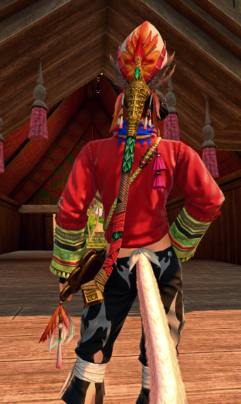 Turali Artist | Eorzea Collection