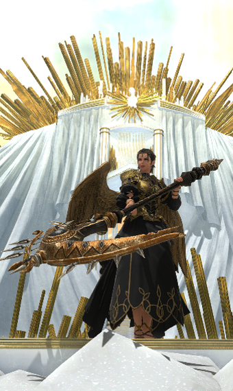 Azraella, the Gods Judgement | Eorzea Collection