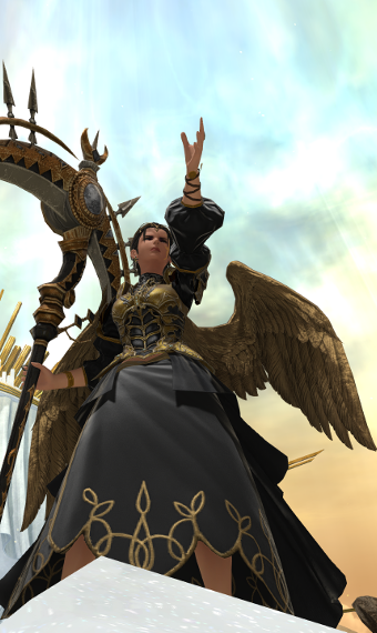Azraella, the Gods Judgement | Eorzea Collection