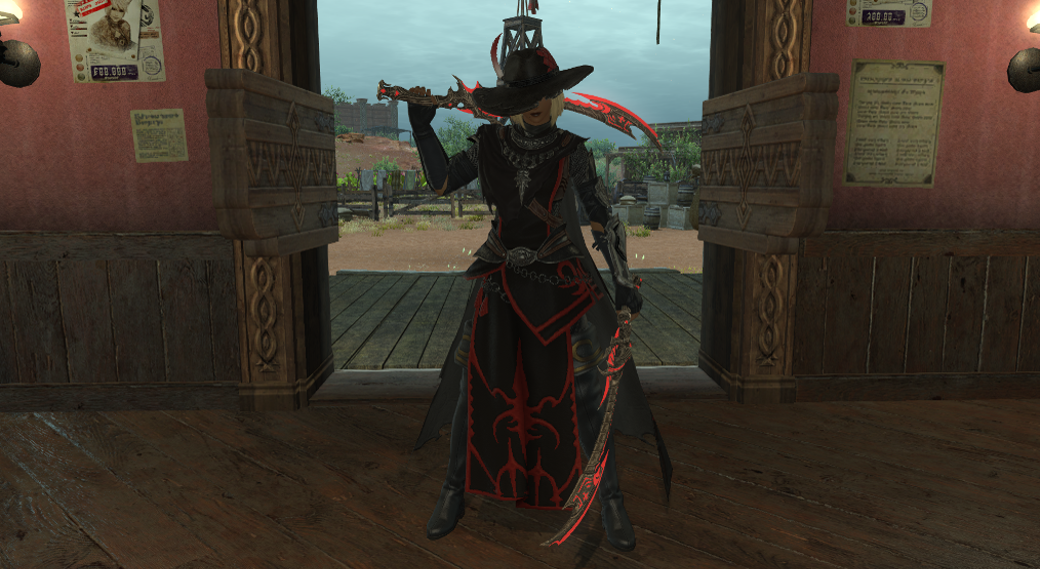 Evil West | Eorzea Collection