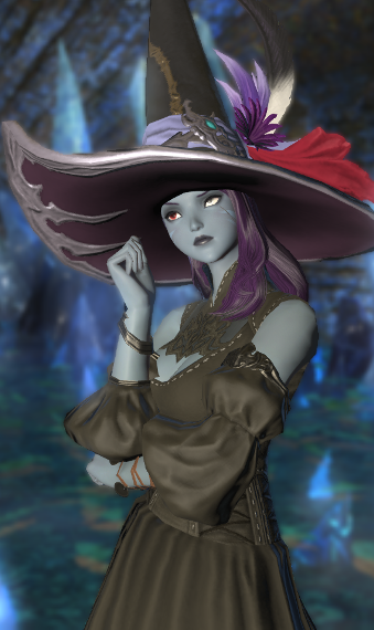 Black Witch | Eorzea Collection