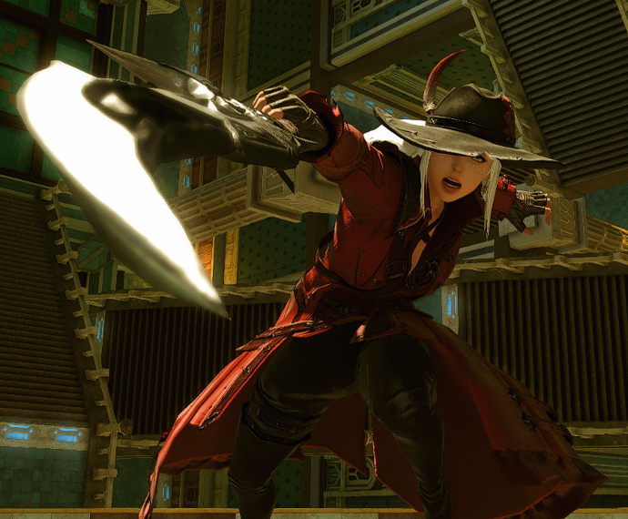The Red Lady | Eorzea Collection