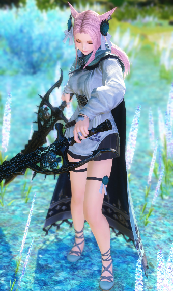 Celeste Rose Eorzea Collection
