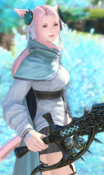 Celeste Rose | Eorzea Collection