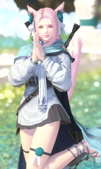 Celeste Rose | Eorzea Collection