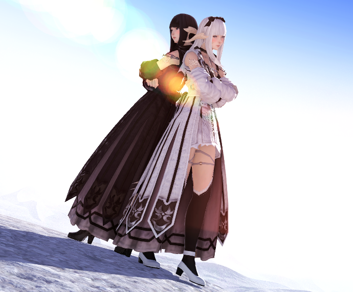 The Whitest Night | Eorzea Collection
