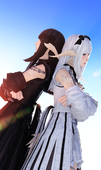 The Whitest Night | Eorzea Collection
