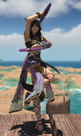 Iris of the Stars | Eorzea Collection