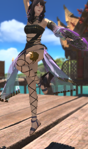 Iris of the Stars | Eorzea Collection