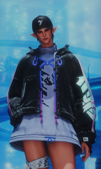 Solution Nine Local | Eorzea Collection