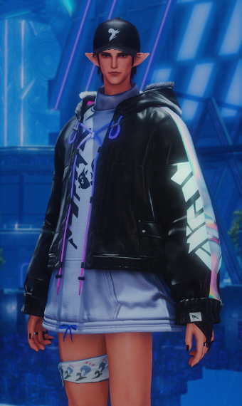 Solution Nine Local | Eorzea Collection