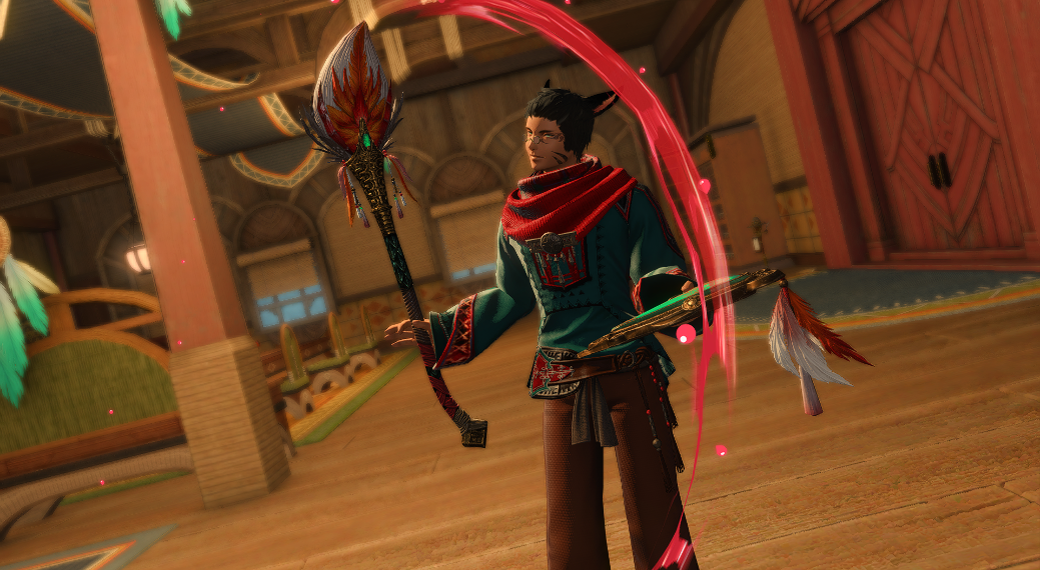 When Inspiration Strikes !! | Eorzea Collection