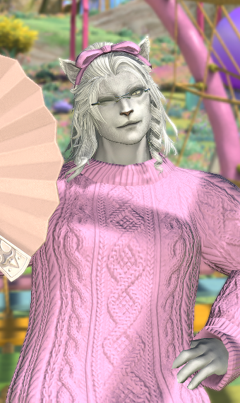 Comfort First! | Eorzea Collection