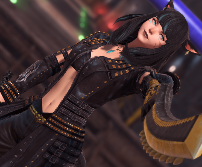 Ringleader | Eorzea Collection