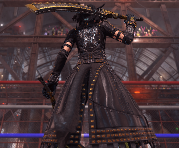 Ringleader | Eorzea Collection