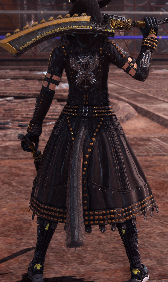 Ringleader | Eorzea Collection