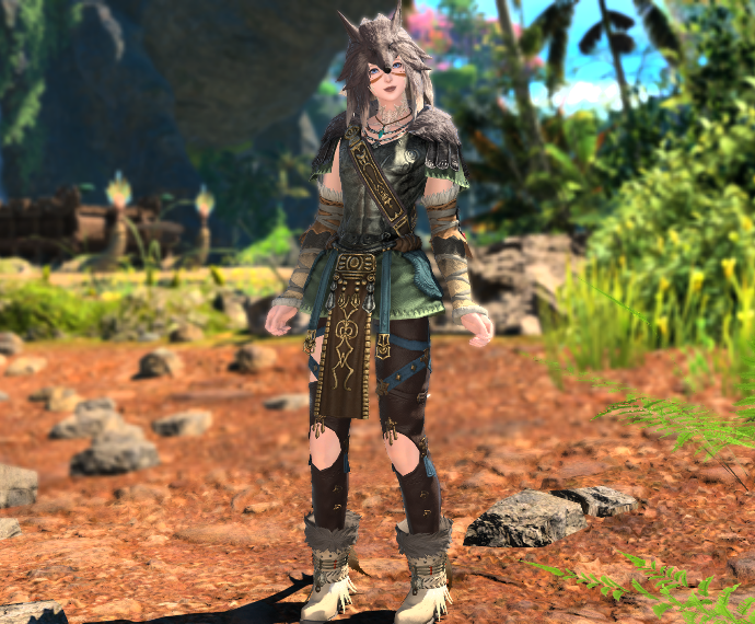 Wild | Eorzea Collection