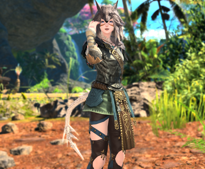 Wild | Eorzea Collection