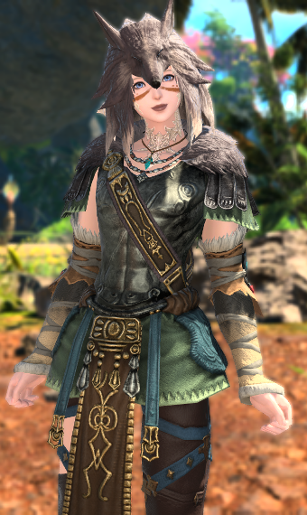 Wild | Eorzea Collection