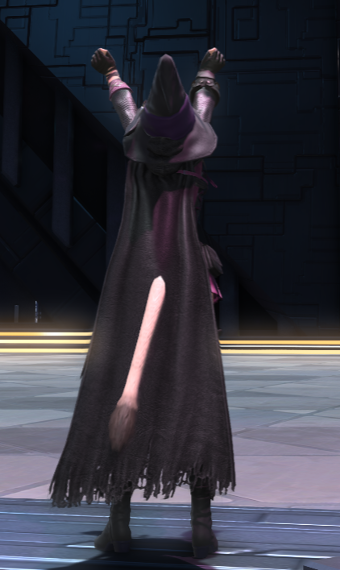 Purple Mayhem | Eorzea Collection