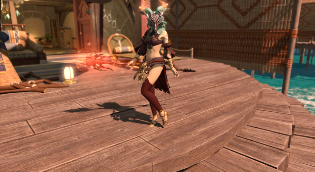 Primal Spirit Shaman | Eorzea Collection