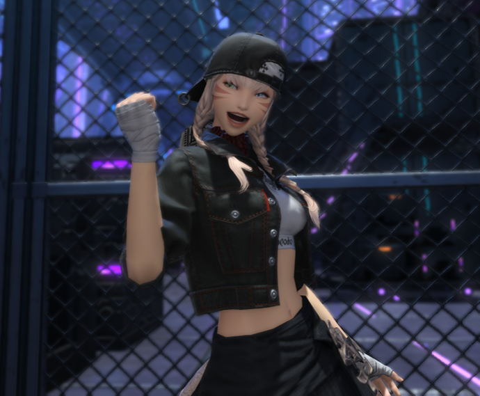 Street Thug | Eorzea Collection