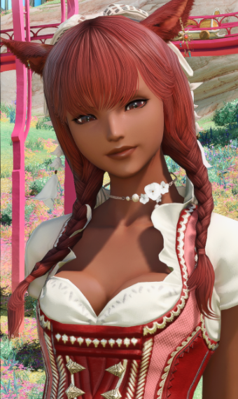 just like candy | Eorzea Collection