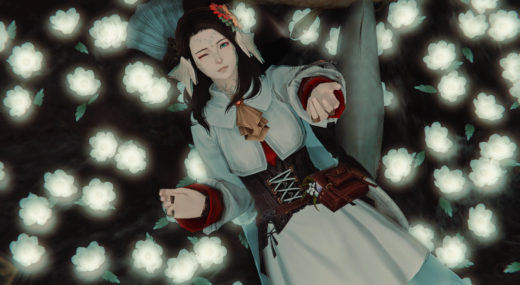 Ophelia | Eorzea Collection