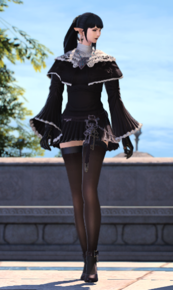 Morning Stroll | Eorzea Collection