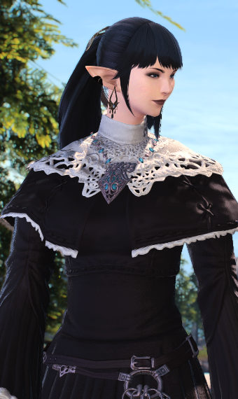 Morning Stroll | Eorzea Collection