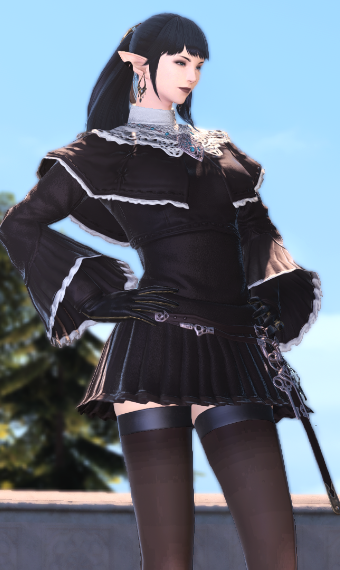 Morning Stroll | Eorzea Collection