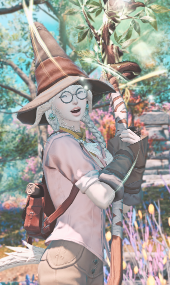 witch apprentice | Eorzea Collection