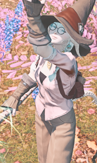 witch apprentice | Eorzea Collection