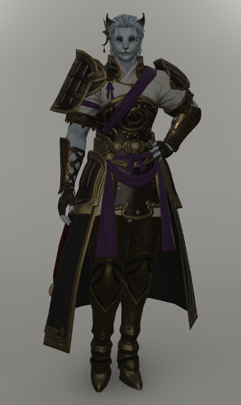 Knight of Kugane | Eorzea Collection